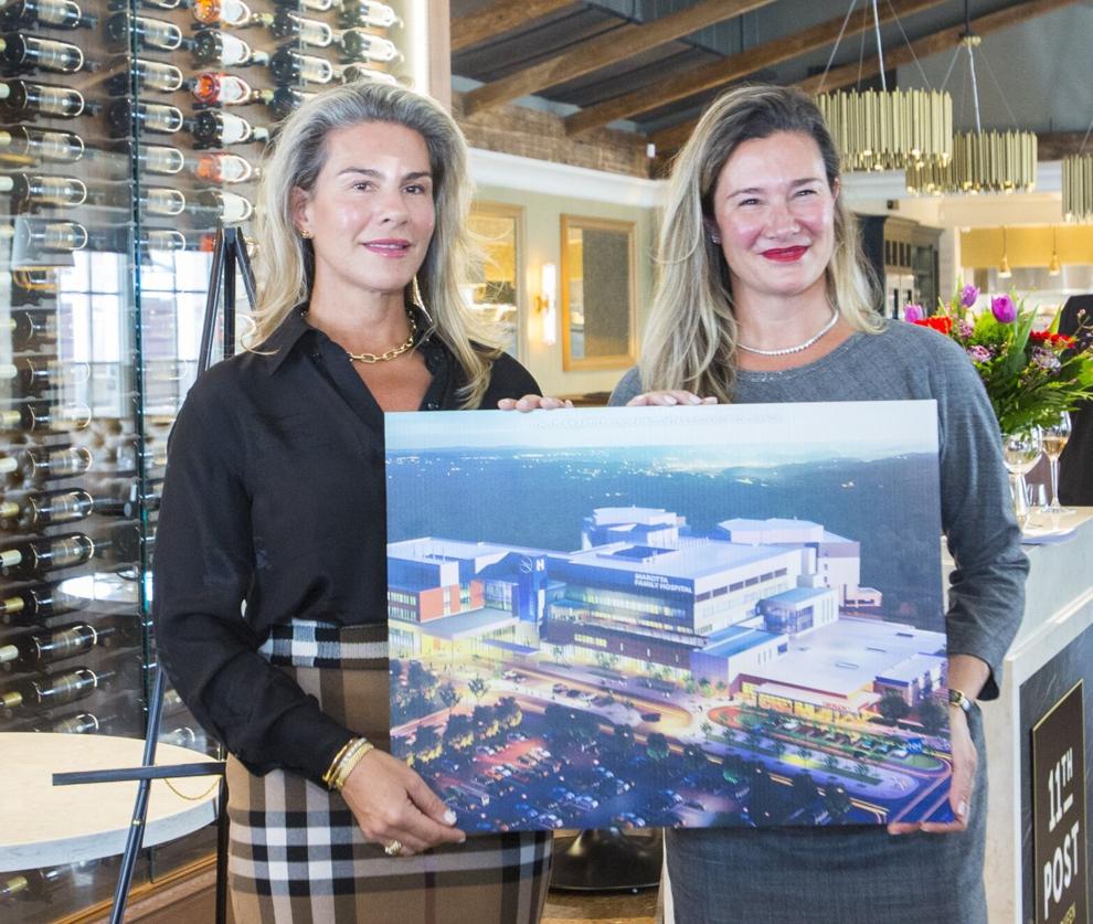 St. Catharines hospital gets new name after $15M donation