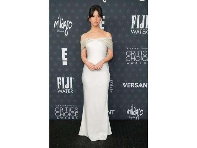 The Critics Choice Awards 2026 best dressed: Ariana Grande