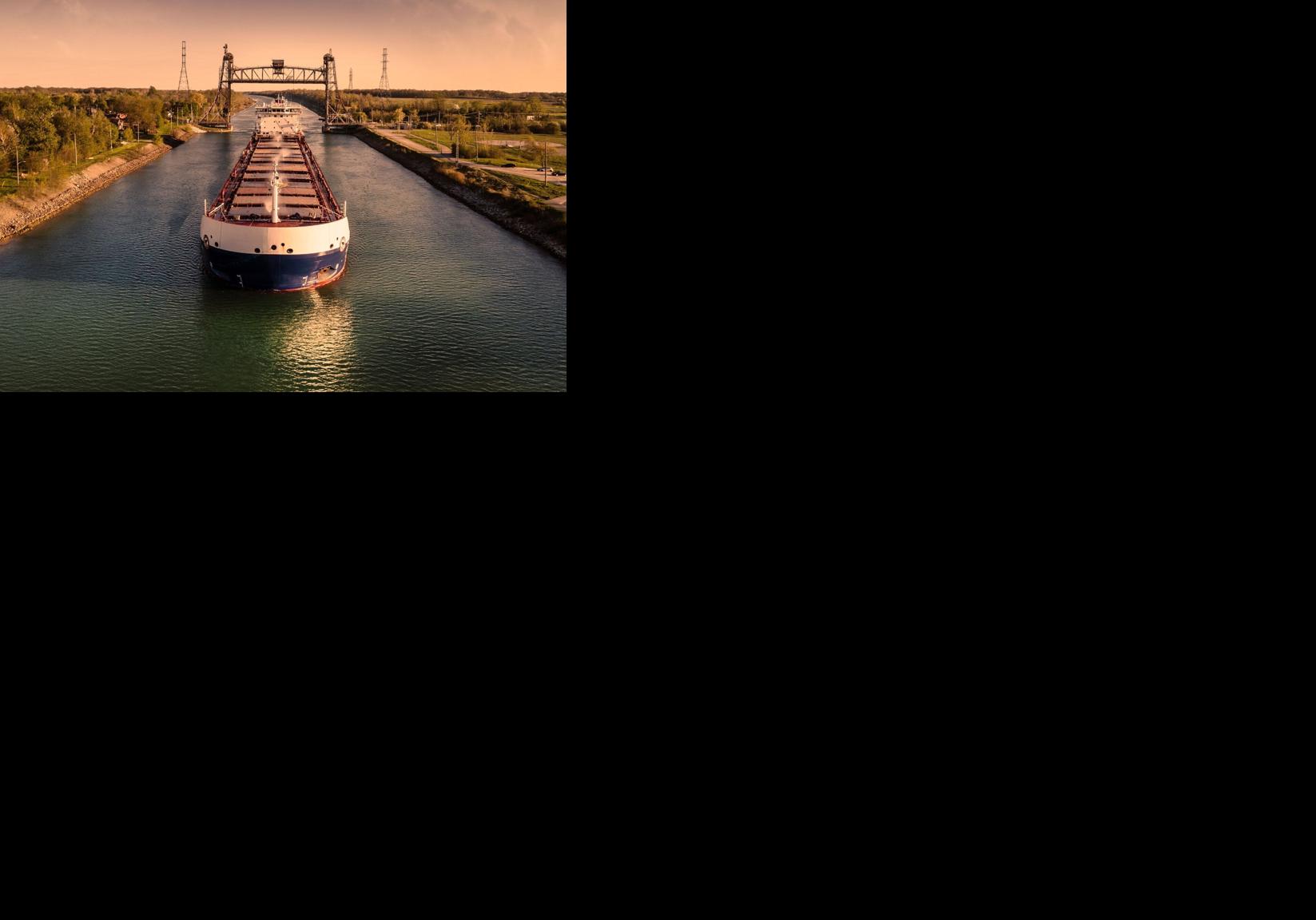 Welland Canal marks 200 years at Turning of the Sod ceremony
