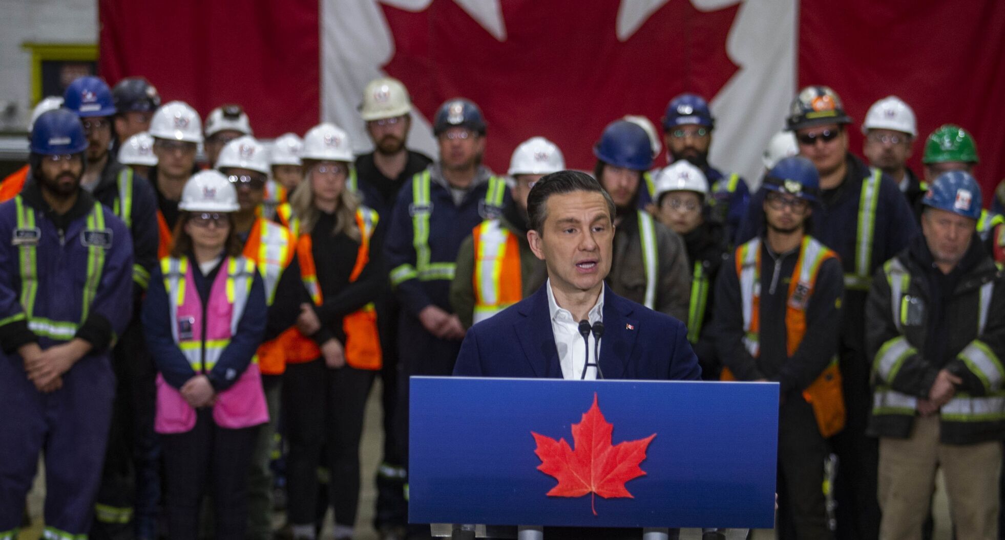 Local Niagara candidate steals the spotlight from Poilievre