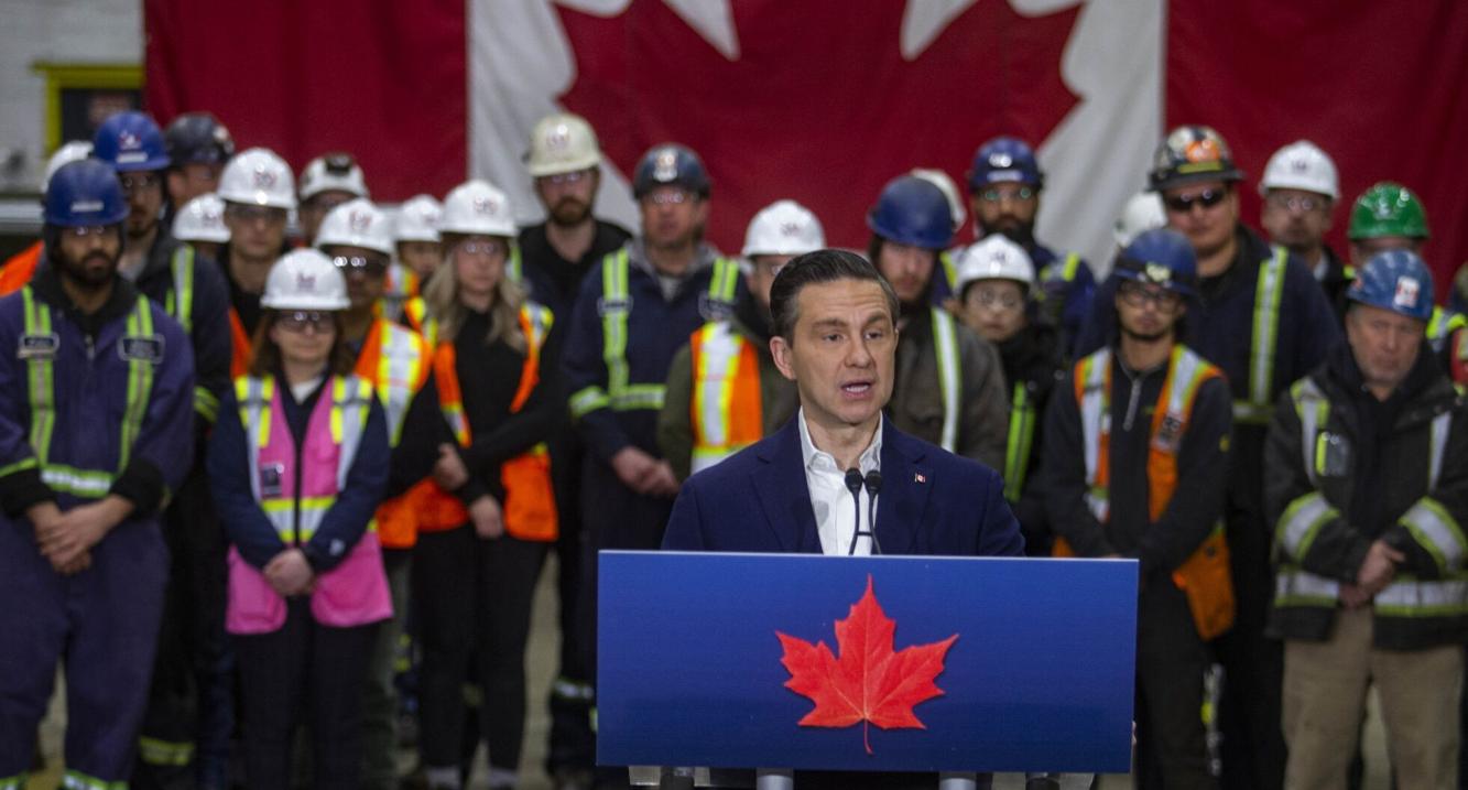 Local Niagara candidate steals the spotlight from Poilievre