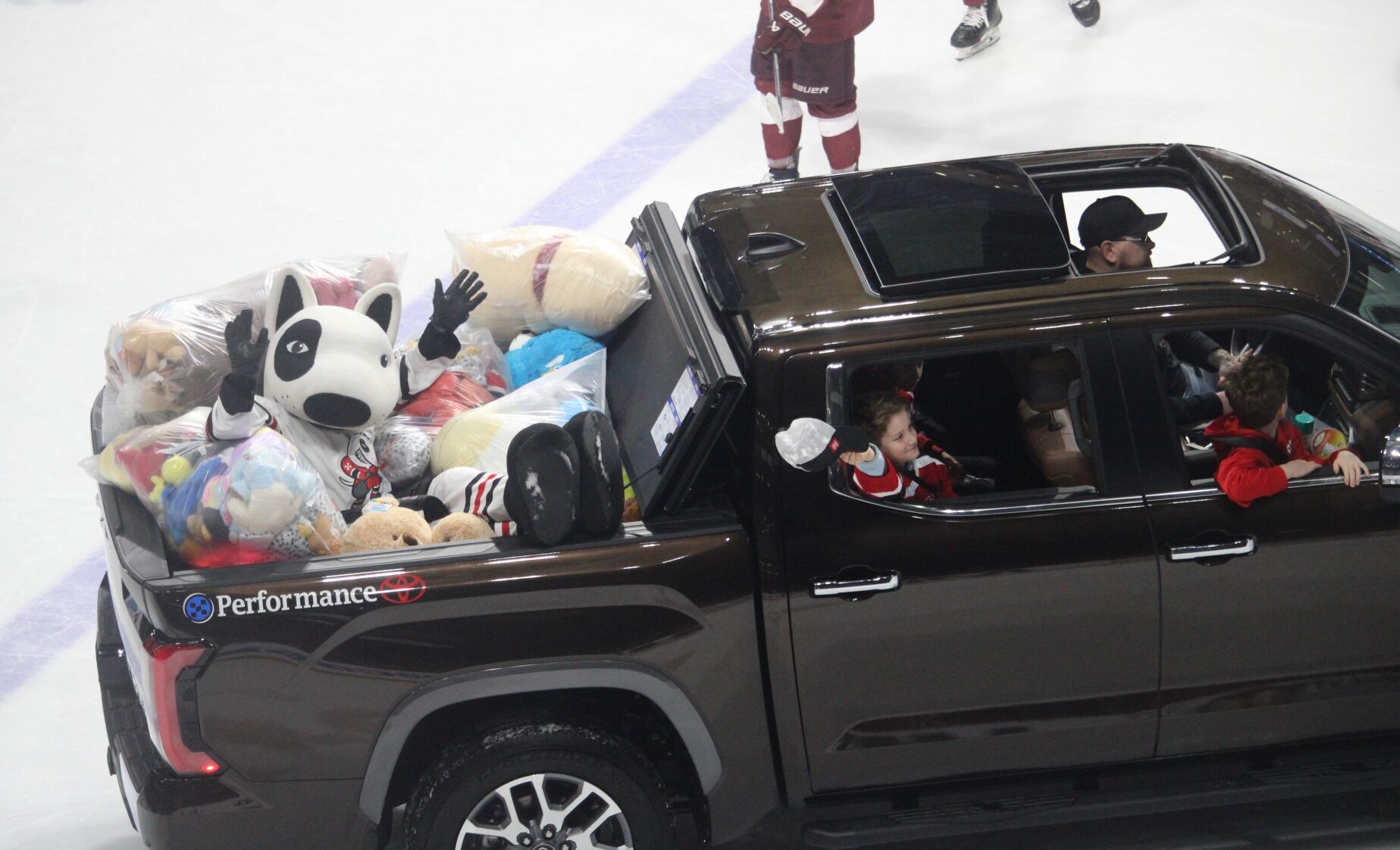 Niagara IceDogs went winless in November with 0-9 record