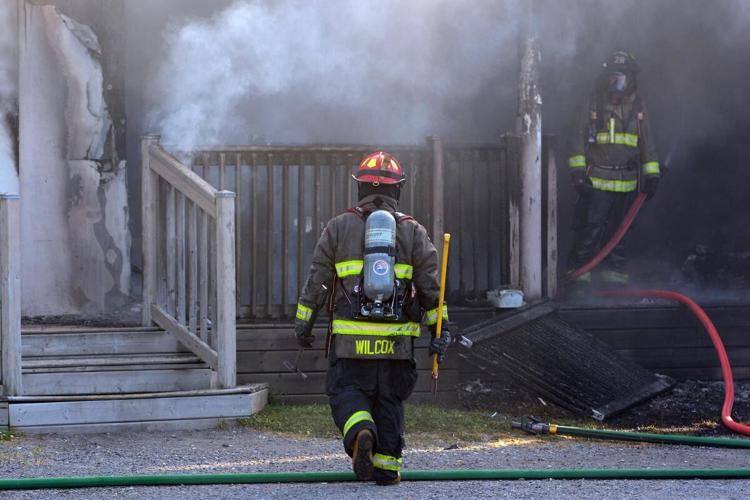 Fire at Port Colborne’s Humberstone Manor under investigation