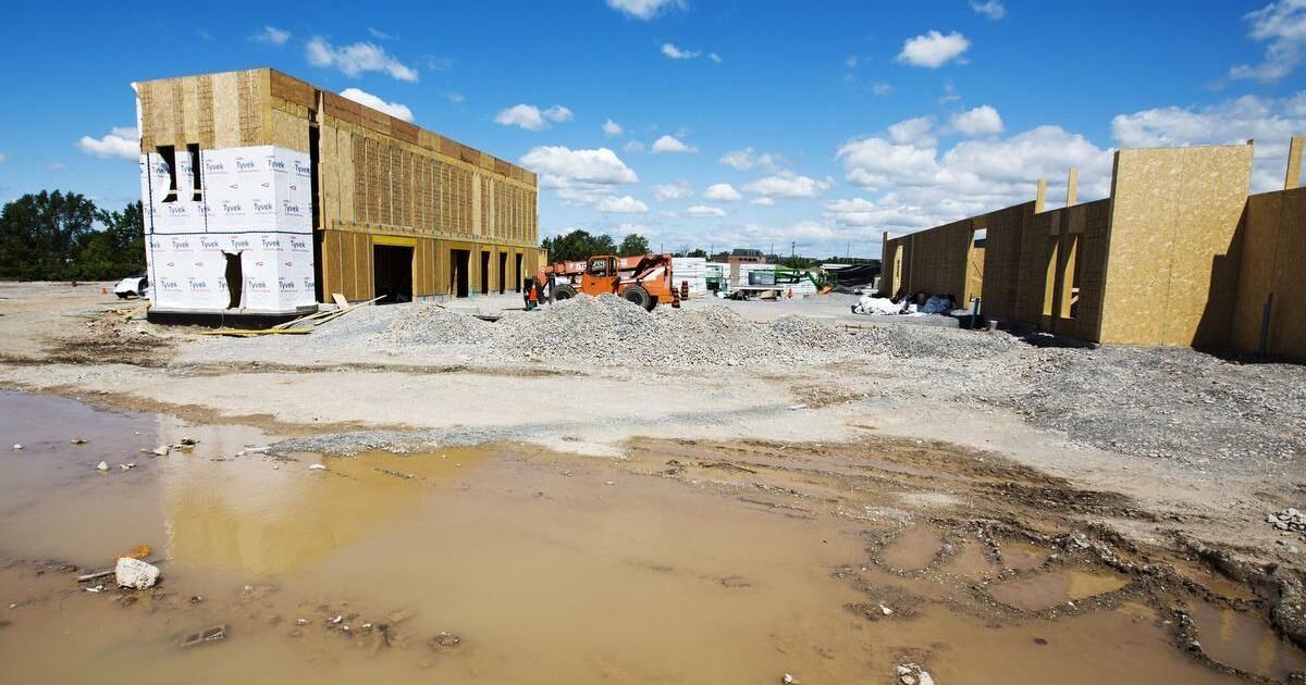 New Welland fire headquarters using ‘steel alternative’ and comes with ...
