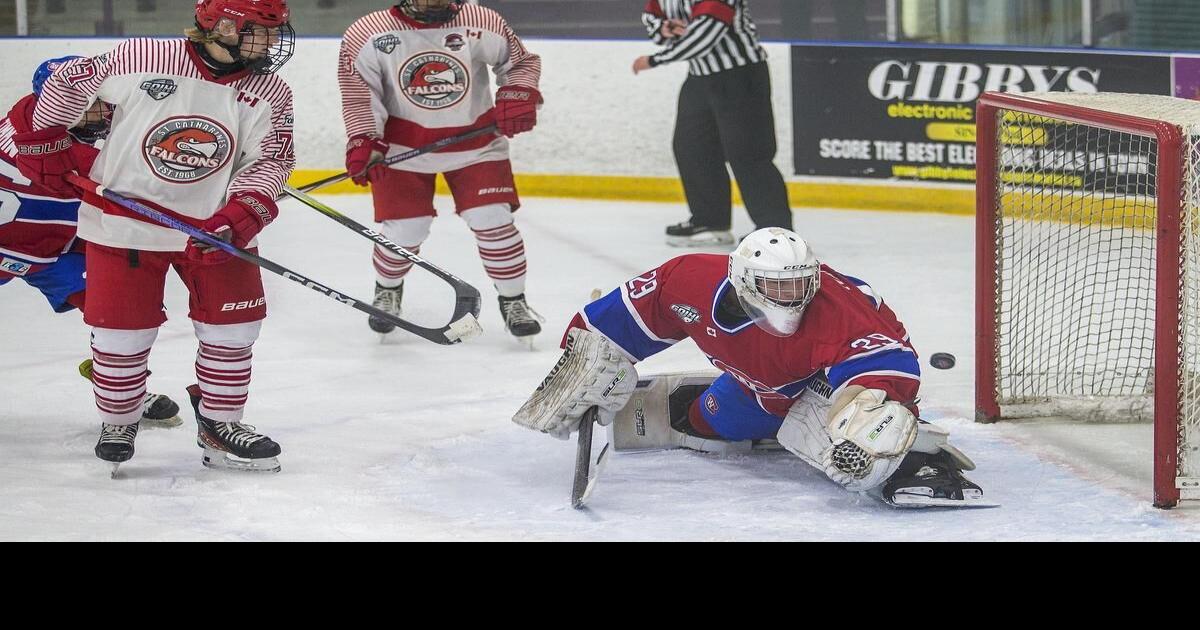 Welland Jr. Canadians back in win column