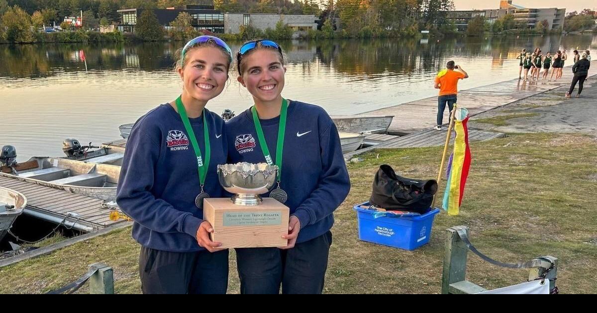 Brock sister act in rowing tough to beat