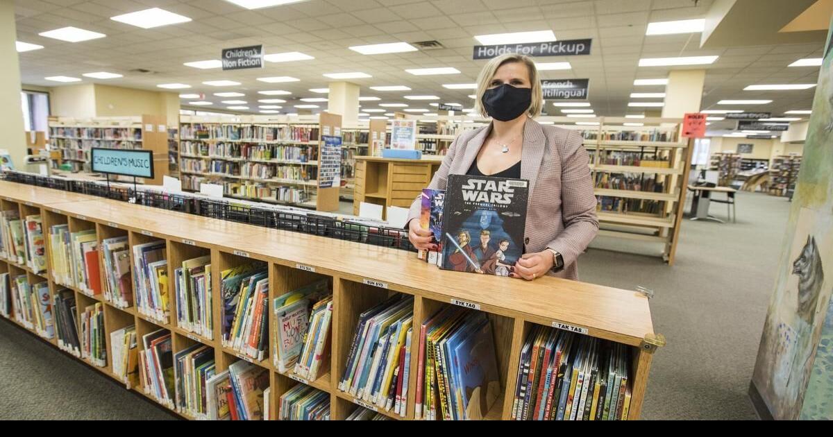 St. Catharines library going ‘fine-free’ for kids, teens and seniors