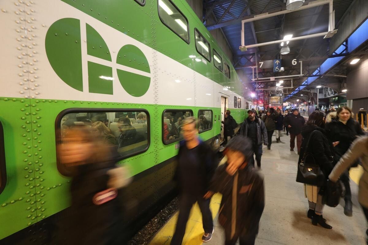 GO Expansion plans facing uncertainty as companies raise concerns over ...