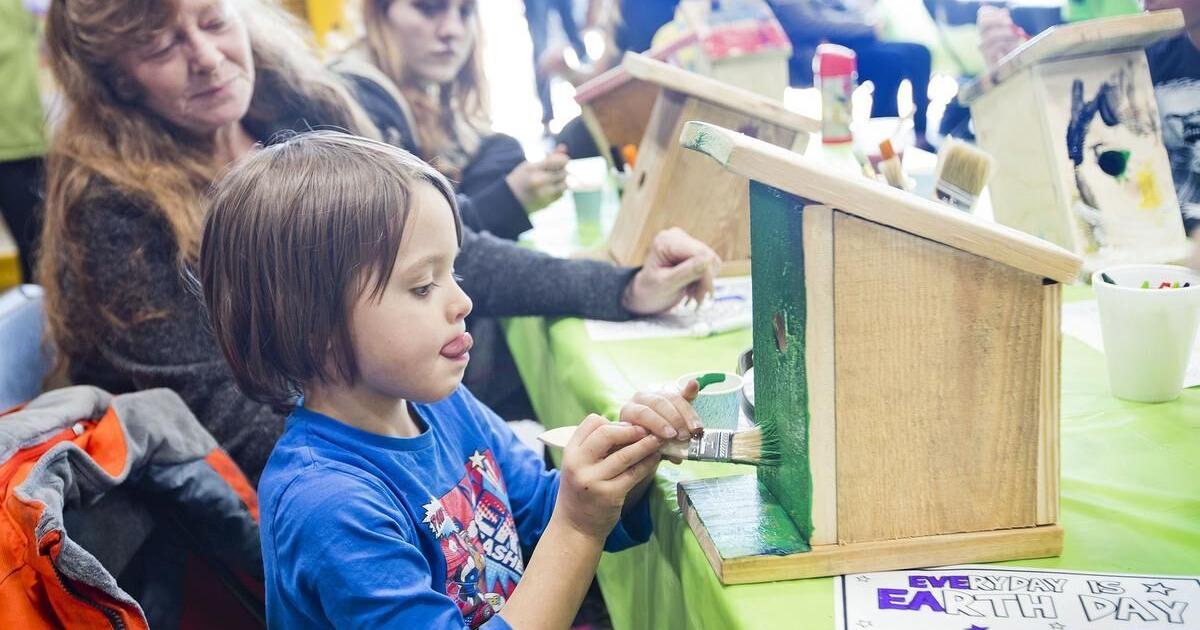 Thorold Earth Day event coming into focus