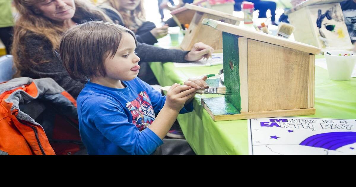 Thorold Earth Day event coming into focus