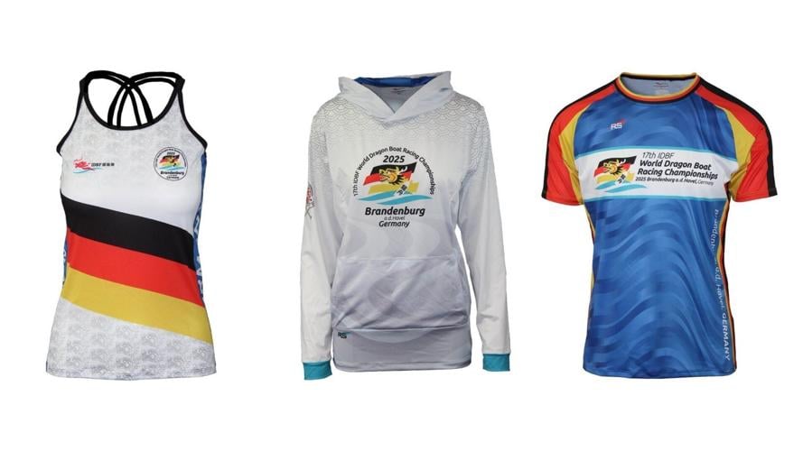 St. Catharines company in Germany for dragon boat event