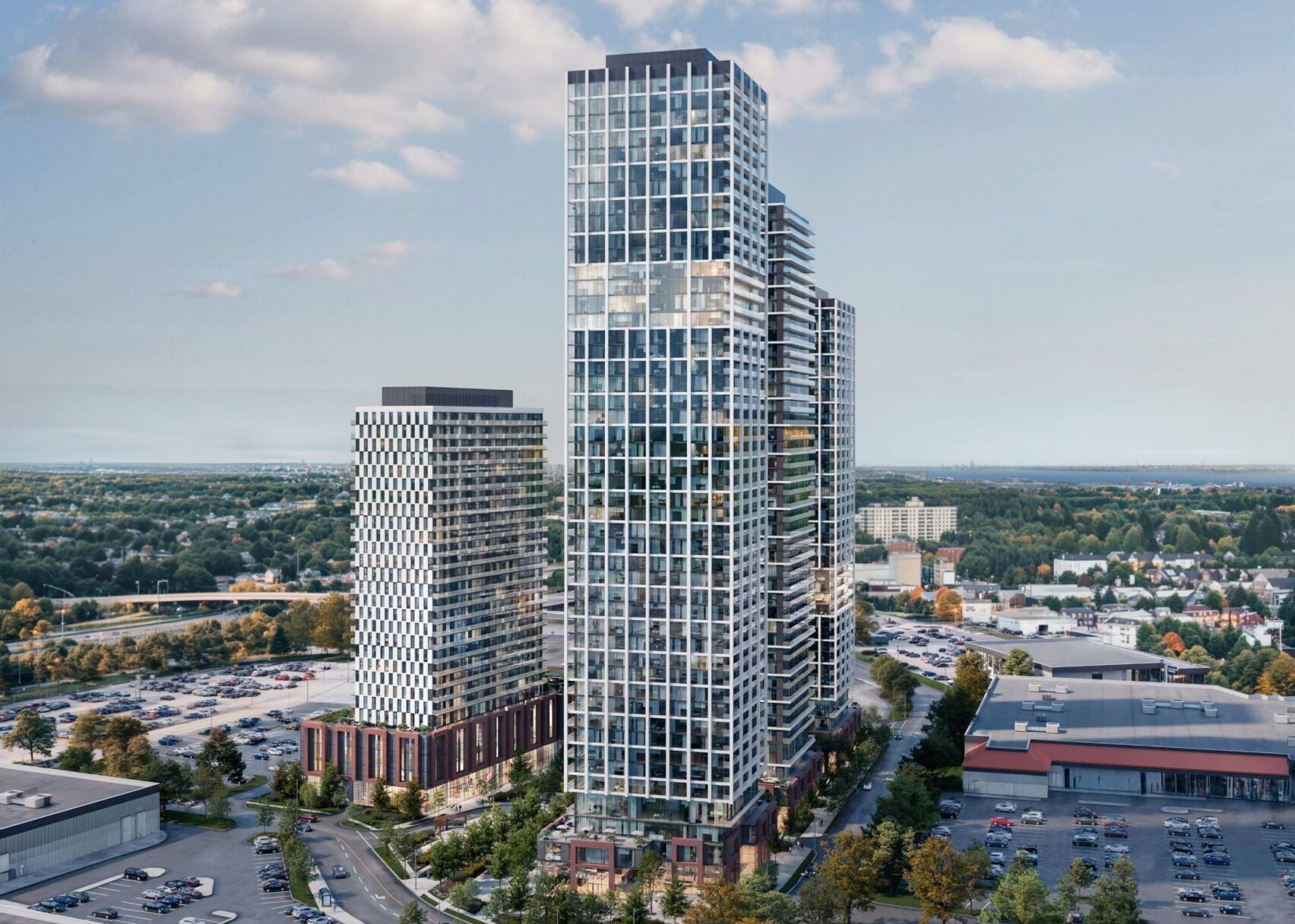 28- to 48-storey towers planned for St. Catharines YMCA site