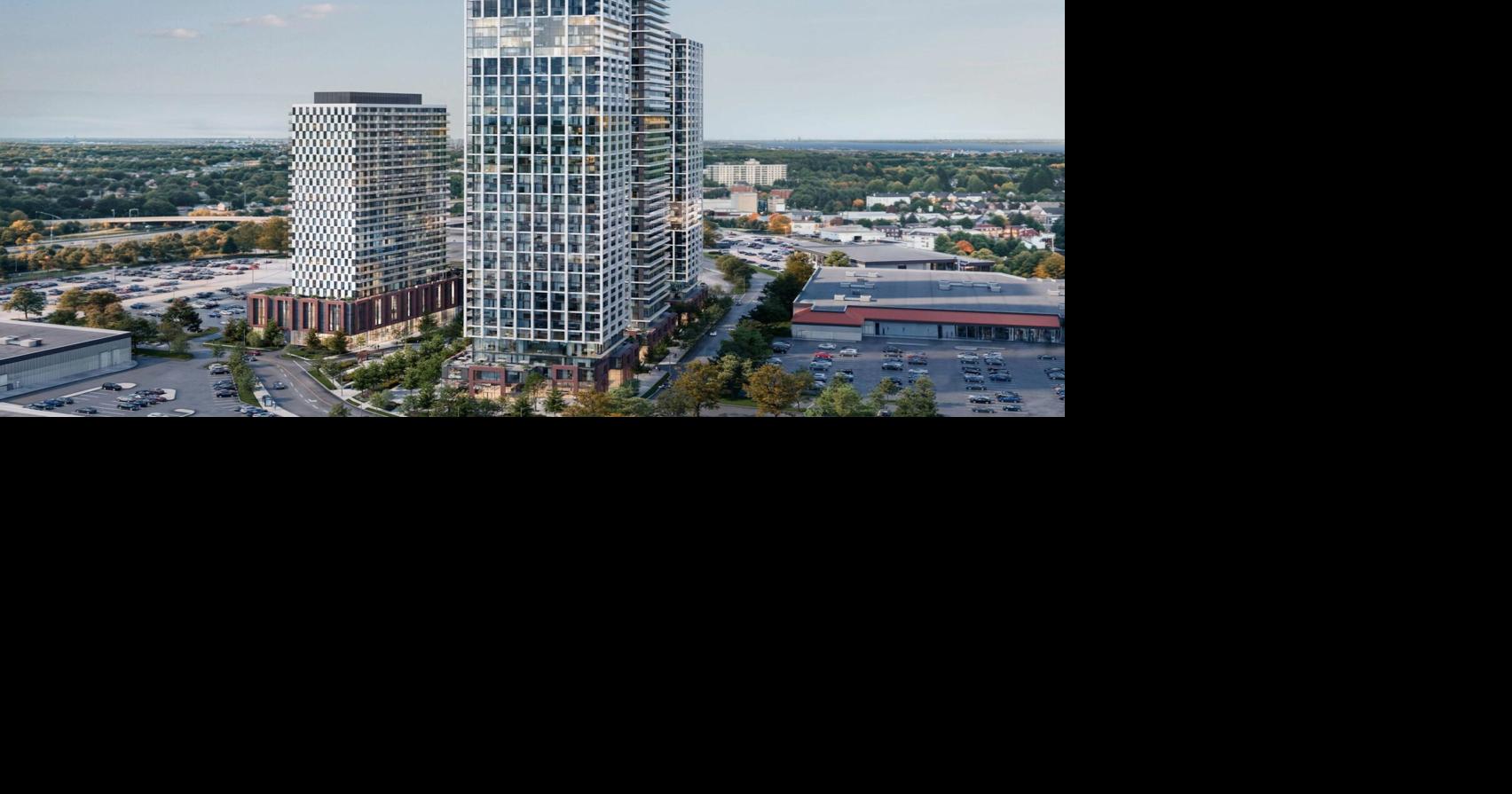 28- to 48-storey towers planned for St. Catharines YMCA site