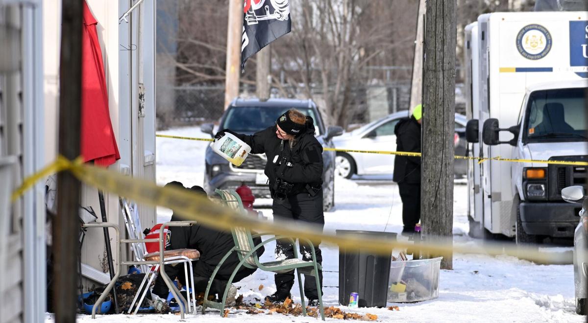 Man, 26, dies in police shootout in Welland