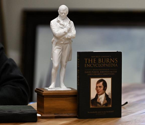 A St. Catharines man’s life in the lore of Robert Burns