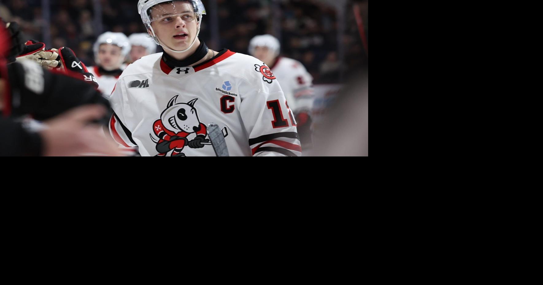 IceDogs score three power-play goals in come-from-behind win