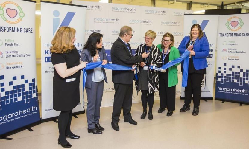 Niagara Health launches research institute with McCall MacBain ...