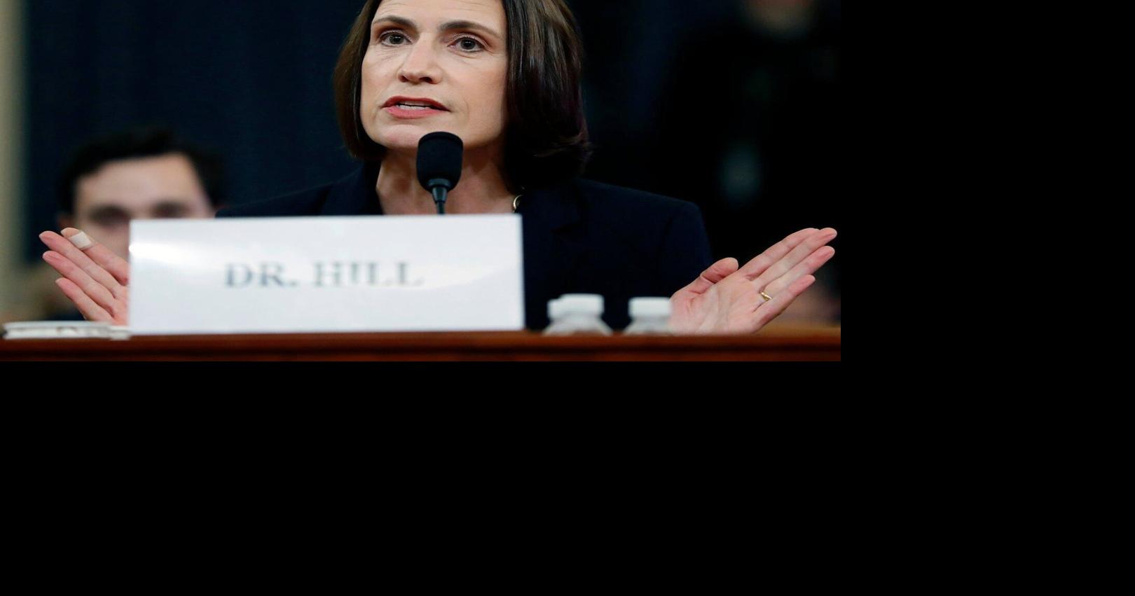 Trump's former Russia adviser says Russia offered U.S. free rein in ...