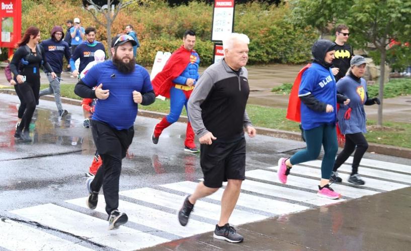Superhero Run breaks fundraising record