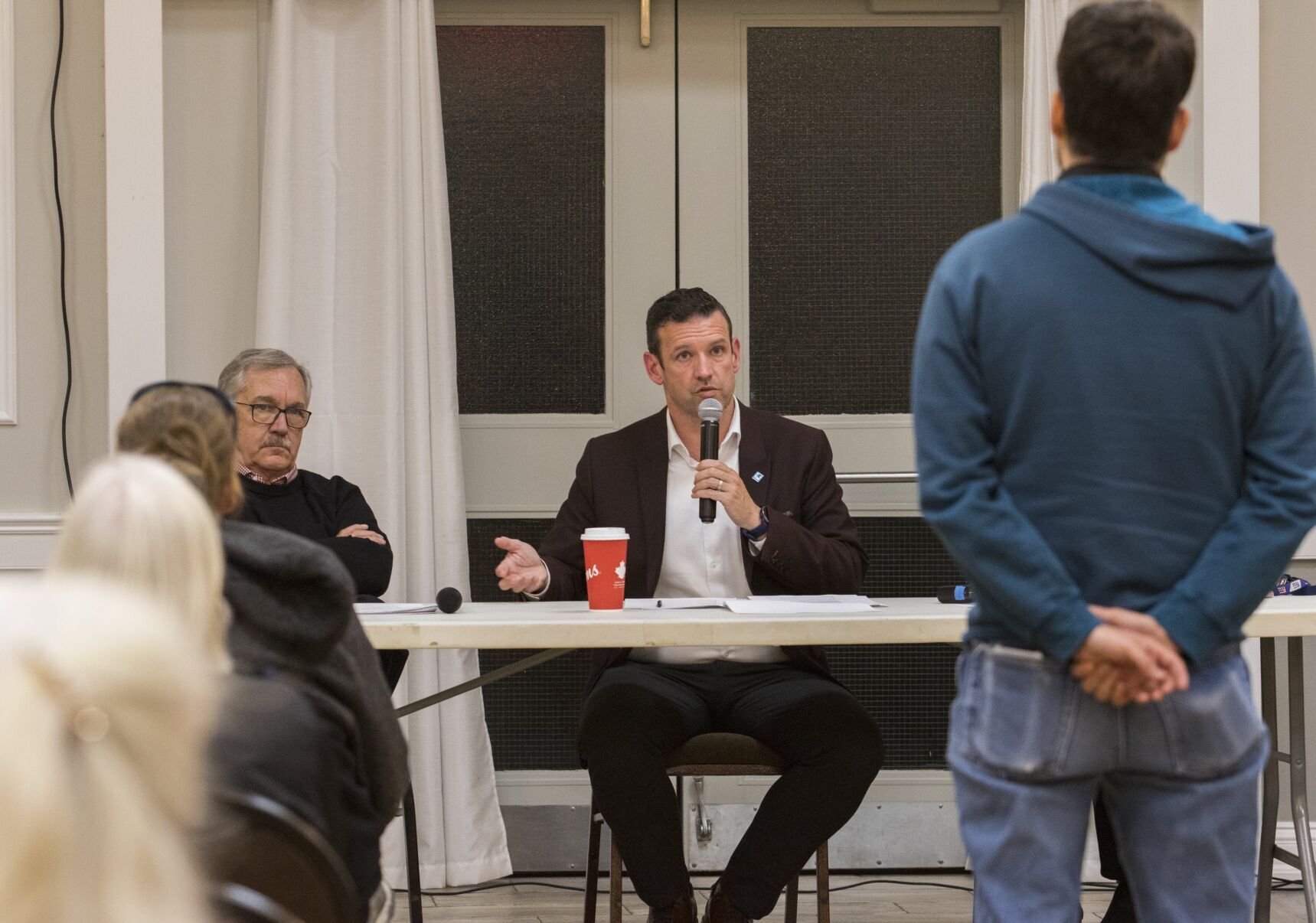 Siscoe reflects on 2024 and looks to 2025