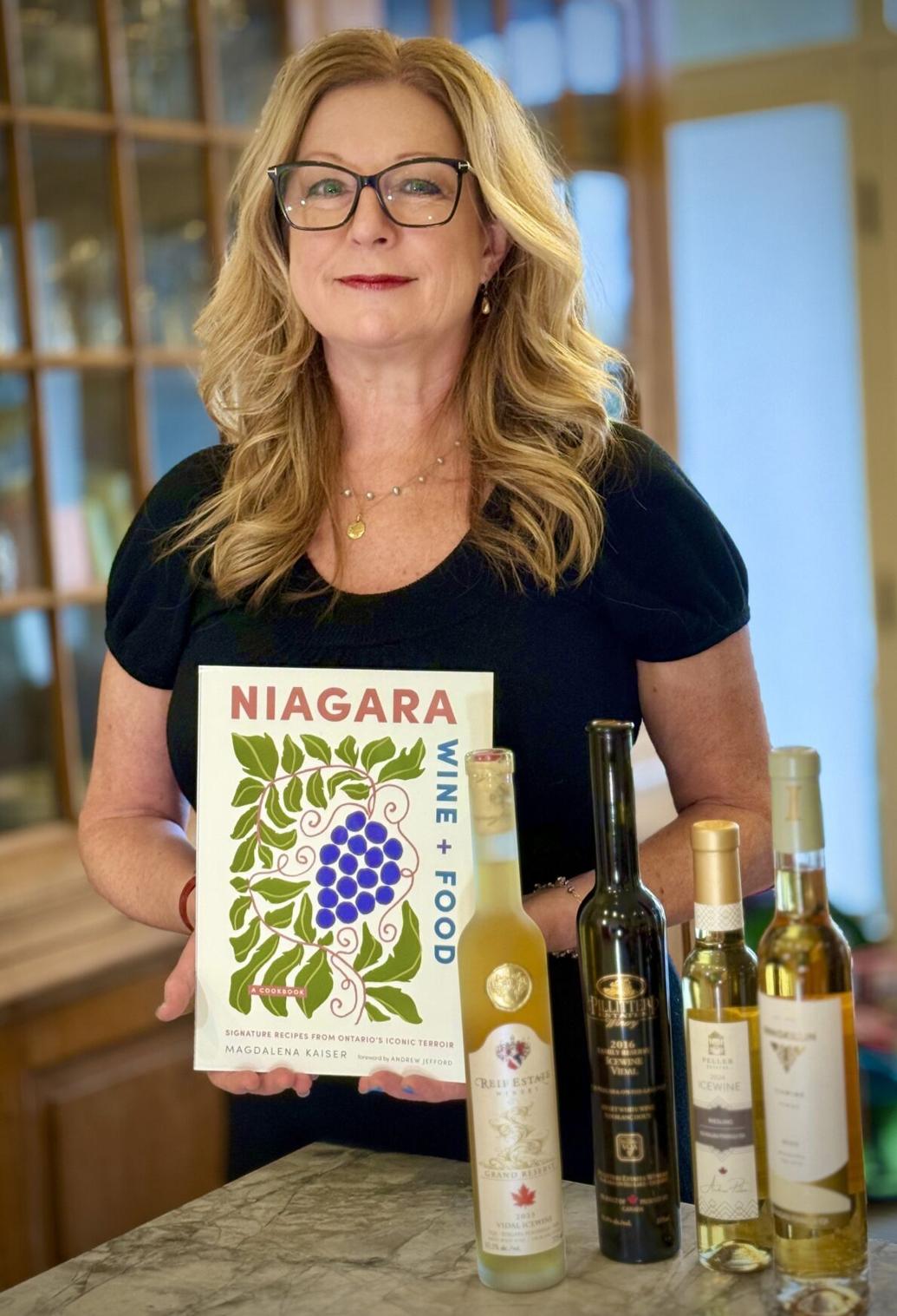 Icewine has deep memories for Magdalena Kaiser