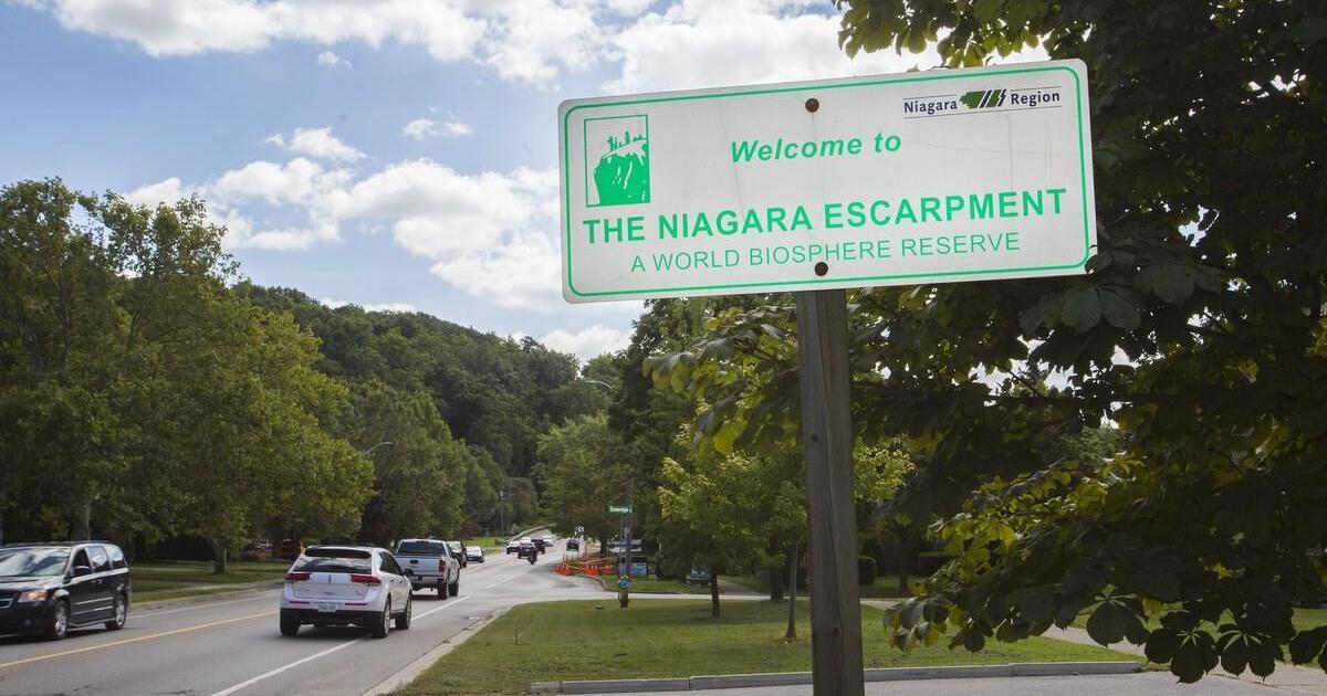 Niagara Escarpment Biosphere Network to work with councils for ...