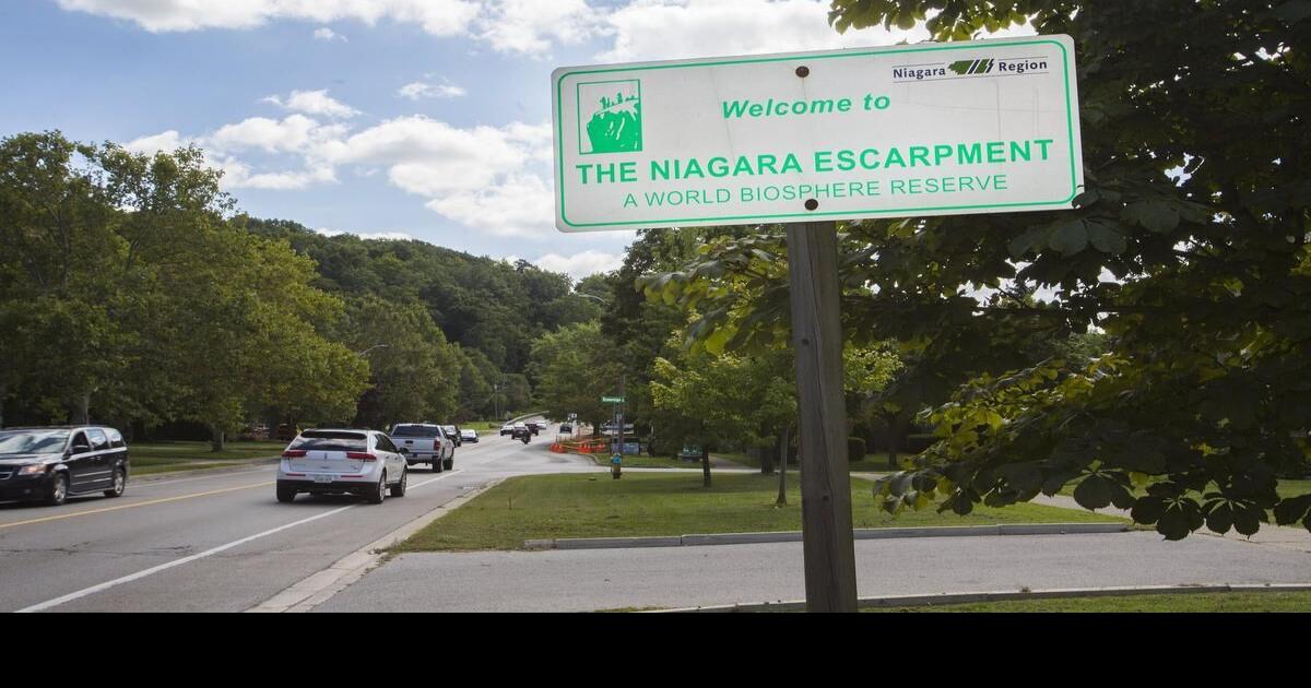 Niagara Escarpment Biosphere Network to work with councils for preservation in Niagara region