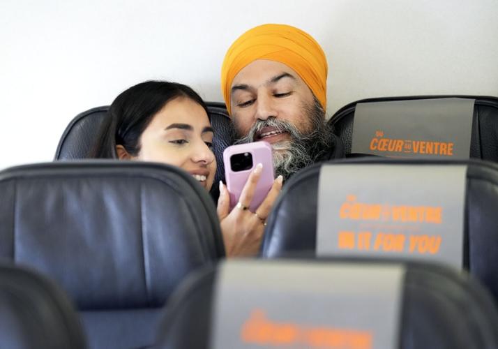 Who is Gurkiran Kaur, NDP Leader Jagmeet Singh’s wife? Who is Gurkiran Kaur, NDP Leader Jagmeet Singh’s wife?