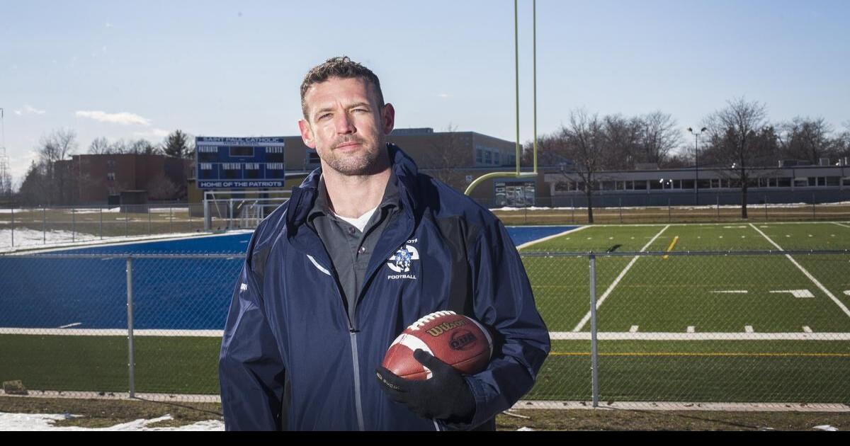 Mayoral candidate Mat Siscoe says St. Catharines has a good foundation ...