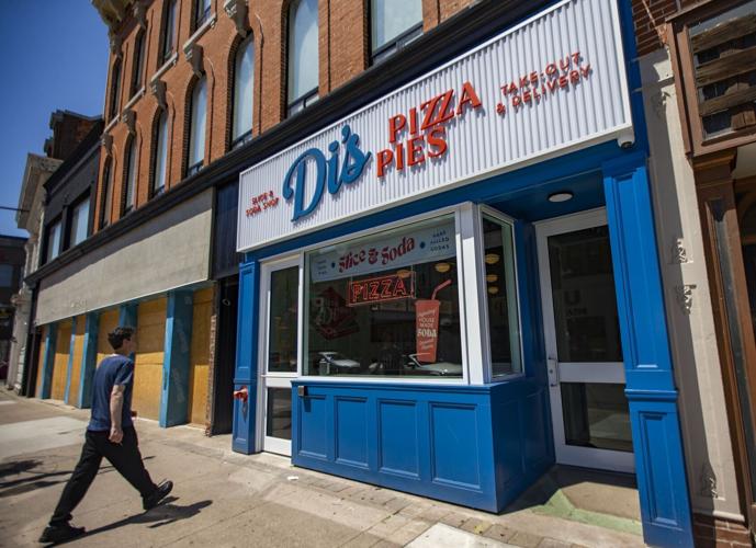 Di’s Pizza Pies ‘honouring the spirit’ of Diana Sweets