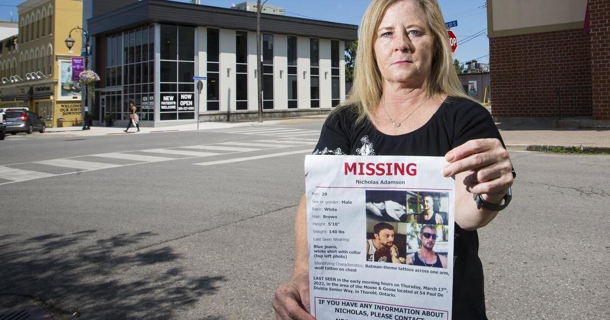 New search planned in case of missing Thorold man