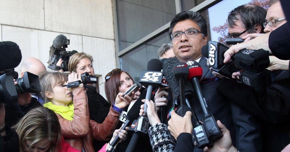 Ryan Wedding’s ‘cocaine lawyer’ Paradkar granted bail