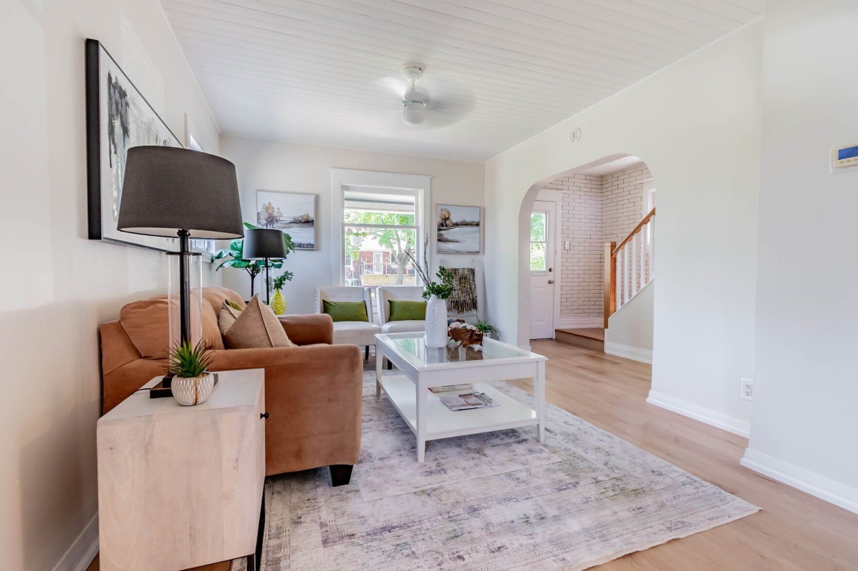 Corner charm: $395K Welland home with move-in ready appeal