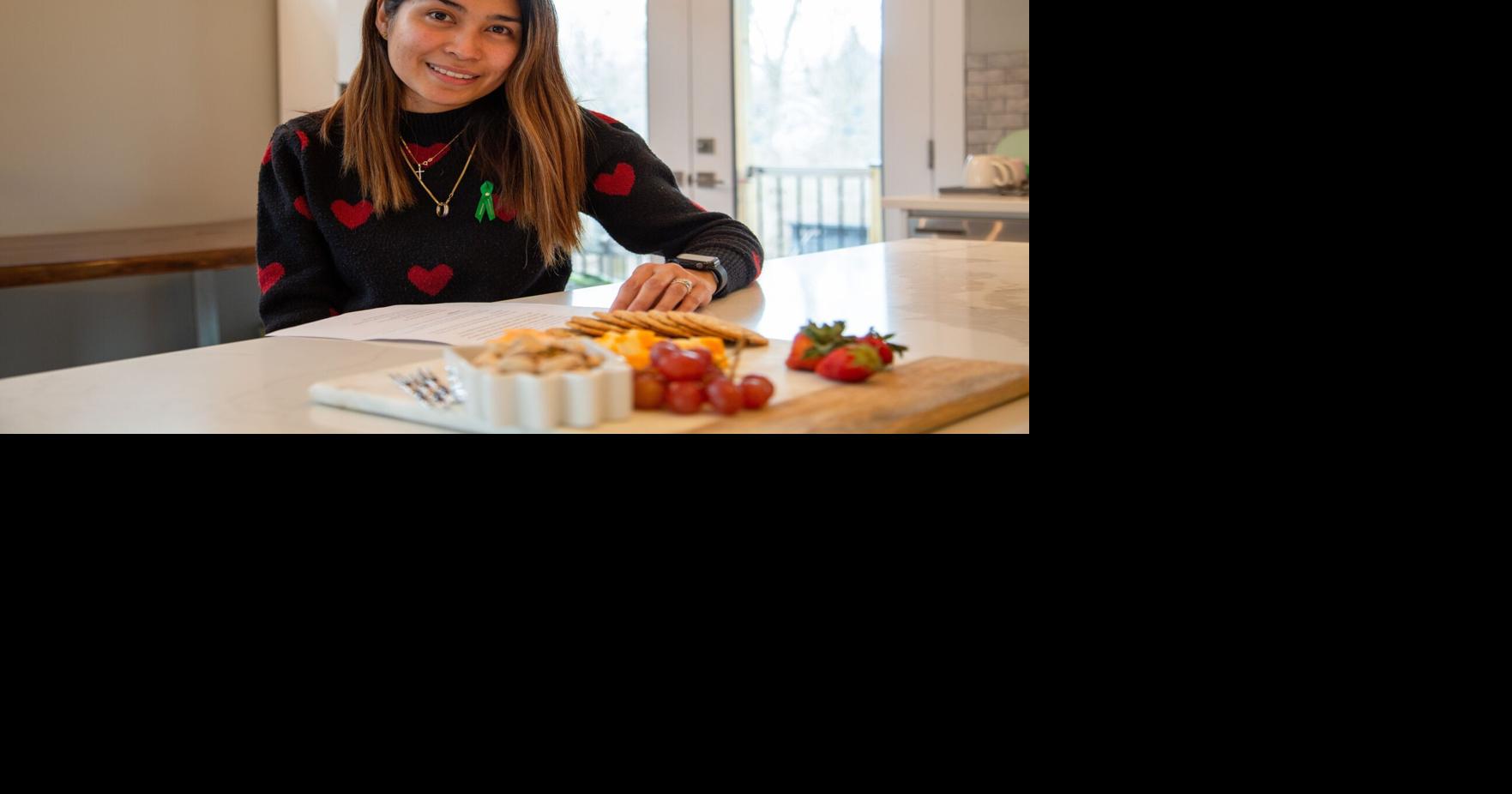 ‘He wanted to help’: Niagara organ donor’s wife