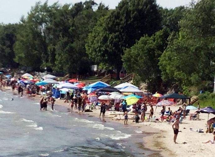 Niagara beaches – where it is safe and unsafe to swim