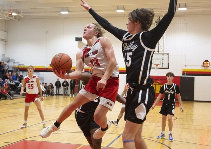 Ridley Tigers weather a Storm from Smithville to win consolation final