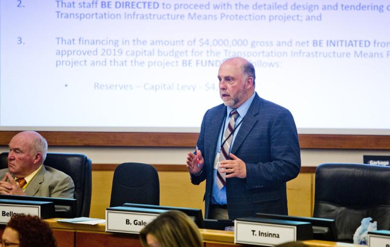 Budget decisions taxe councillors, and so does explaining it