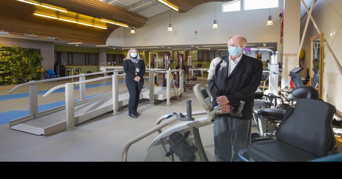 Niagara rehab centre guides patients on the long road back from COVID