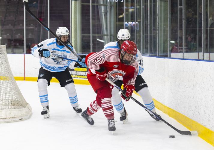 Junior-B hockey Eastern Conference award winners announced