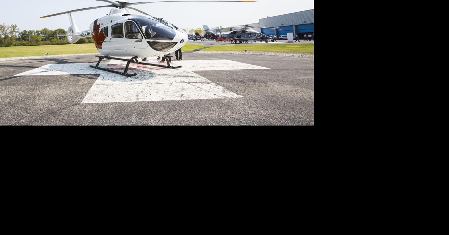 OPP outlines benefits of new helicopter to police board