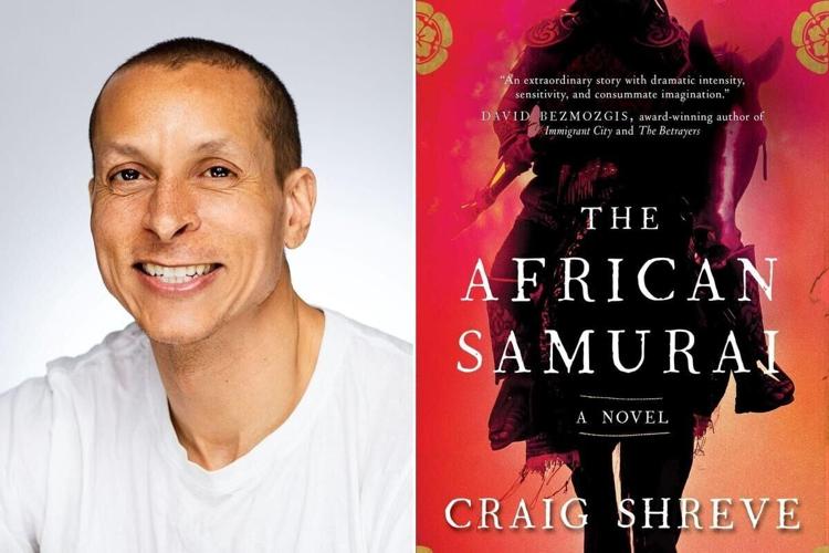 Book Review: Craig Shreve’s ‘The African Samurai’