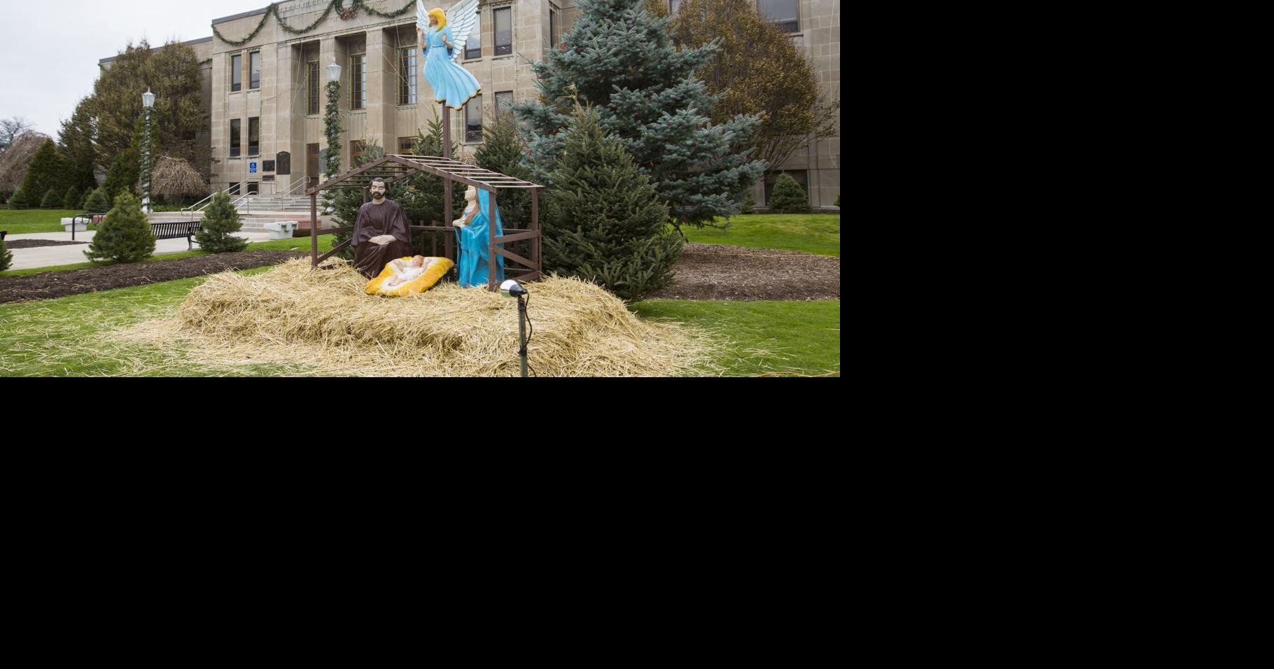 Religious displays to be allowed at St. Catharines City Hall