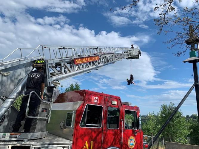 Niagara Falls OKs funding for specialized fire trucks