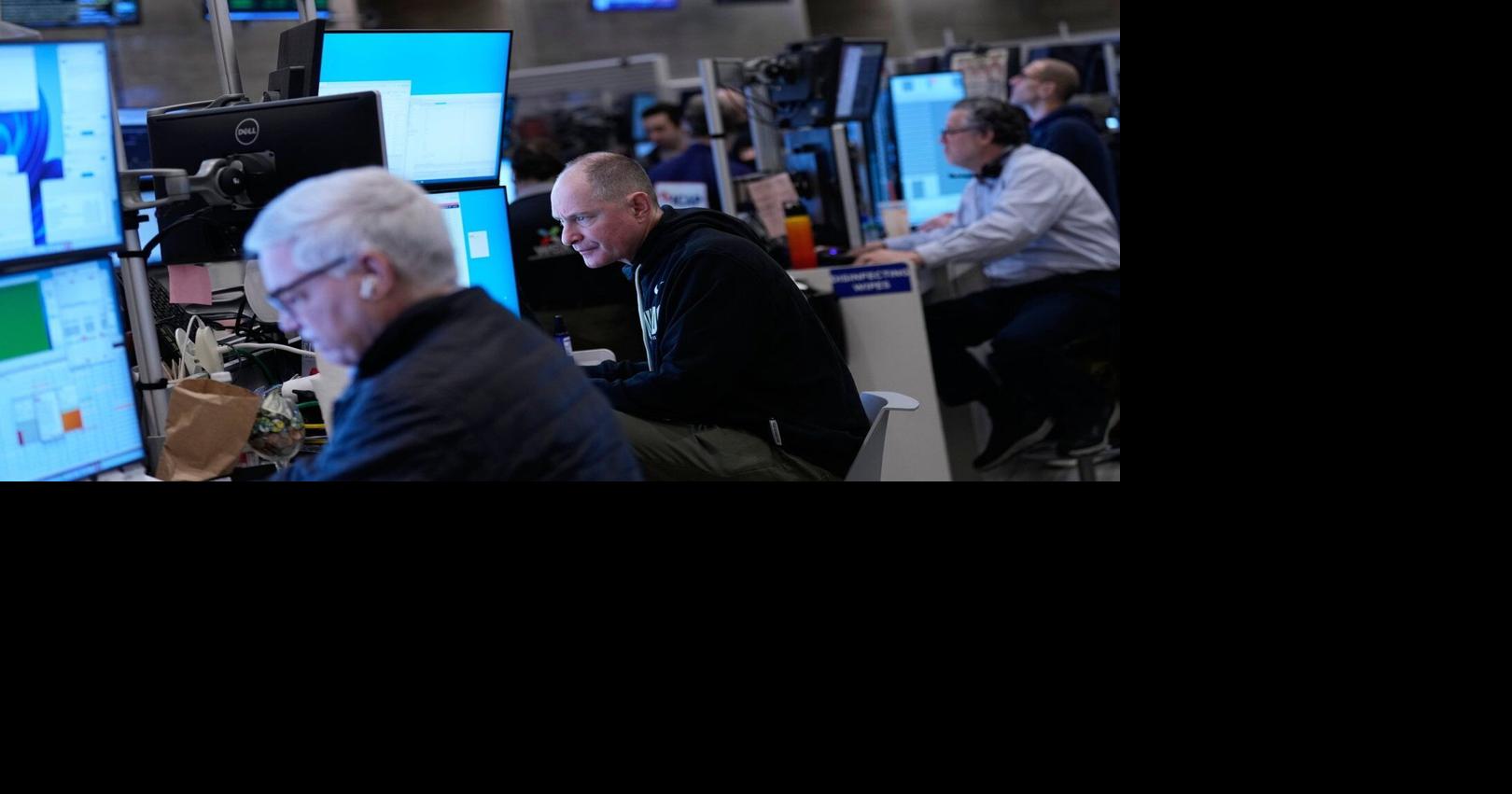 Canada, U.S. stock markets rise as jobs data from both countries came ...