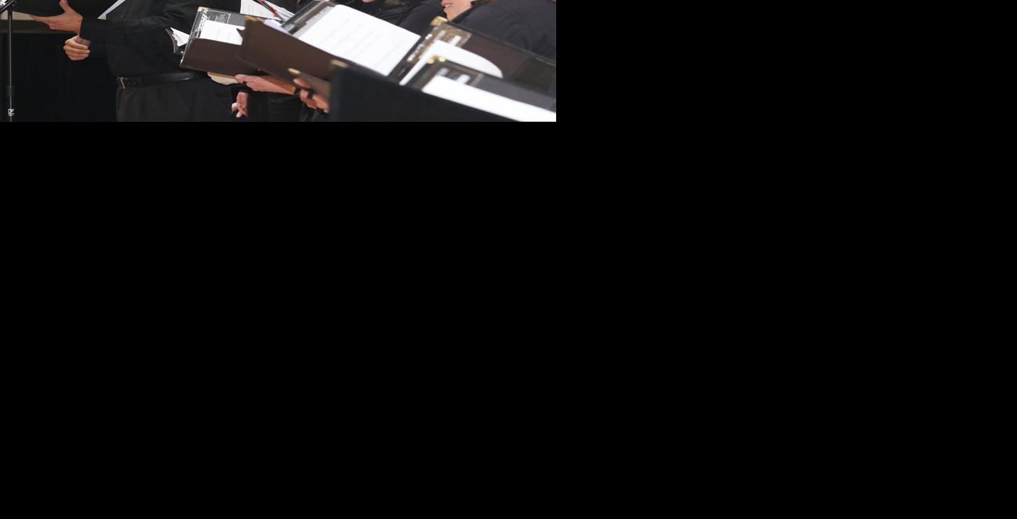 Chorus Niagara raises its voice at annual singathon