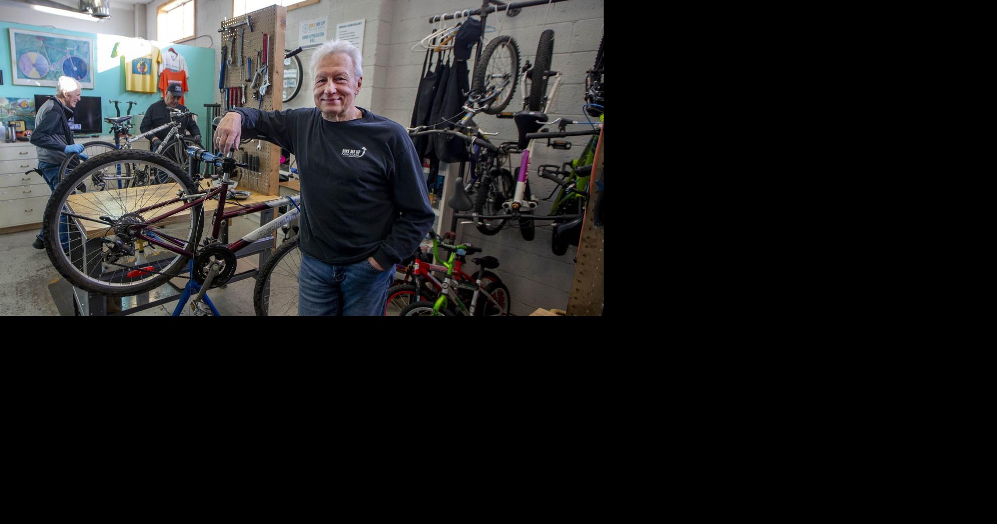 Bike Me Up Niagara now offers tune-ups for all 2-wheelers