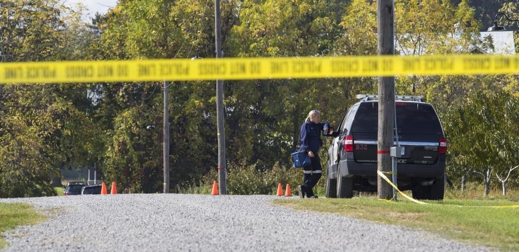 Paramedic Niagara’s sixth murder victim of 2023