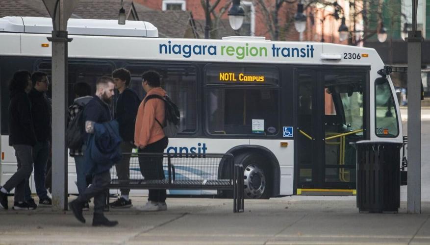 Stop the bus: Region puts brakes on transit budget