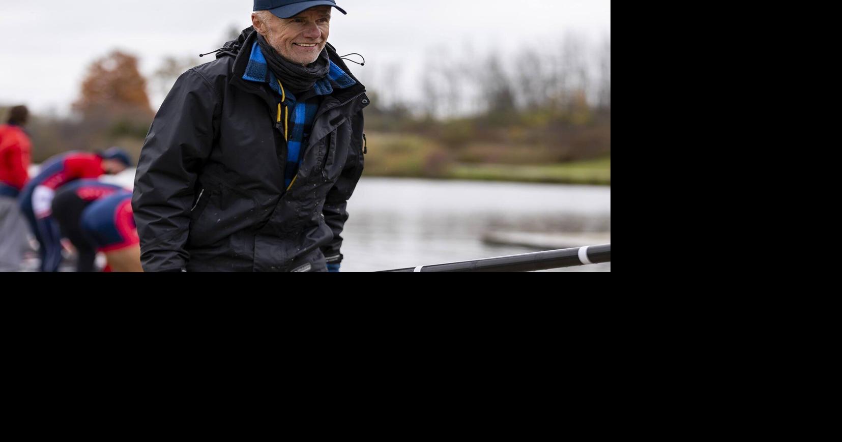 Tom Kent named Rowing Canada 2023 coach of the year