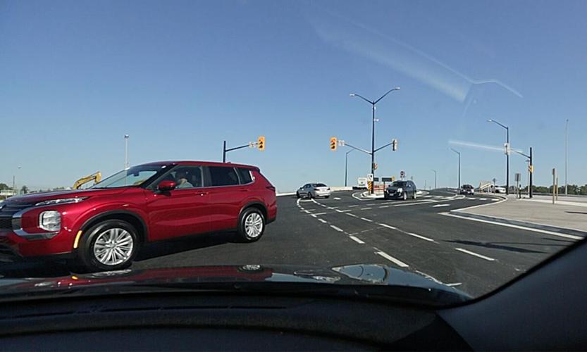 diamond intersection niagara